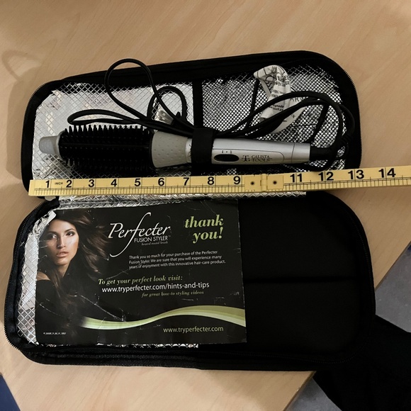 Calista | Hair | The Perfecter Fusion Styler By Calista Tools | Poshmark